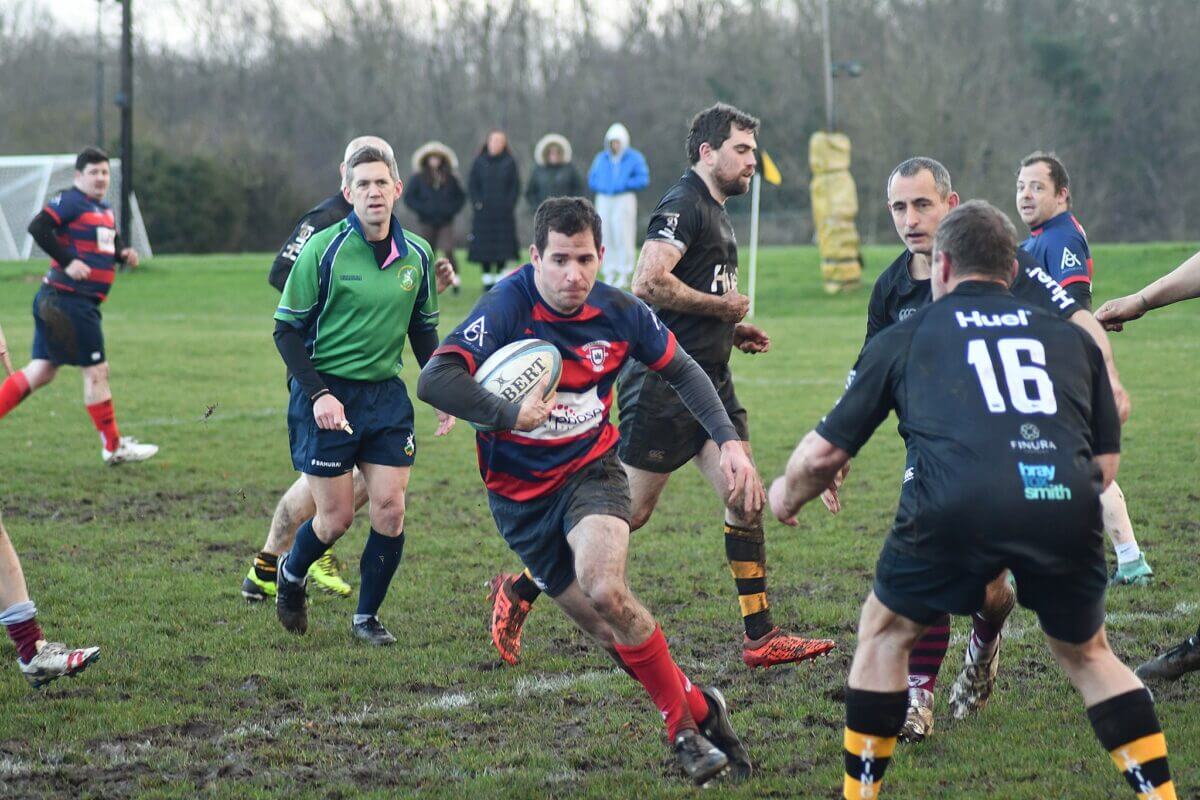 Berkhamsted Sports Grounds Charitable Association - BSGCA